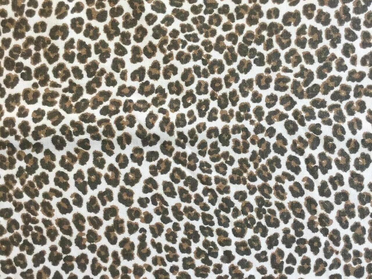 Animal Print Themed Fabric - Fabric Warehouse