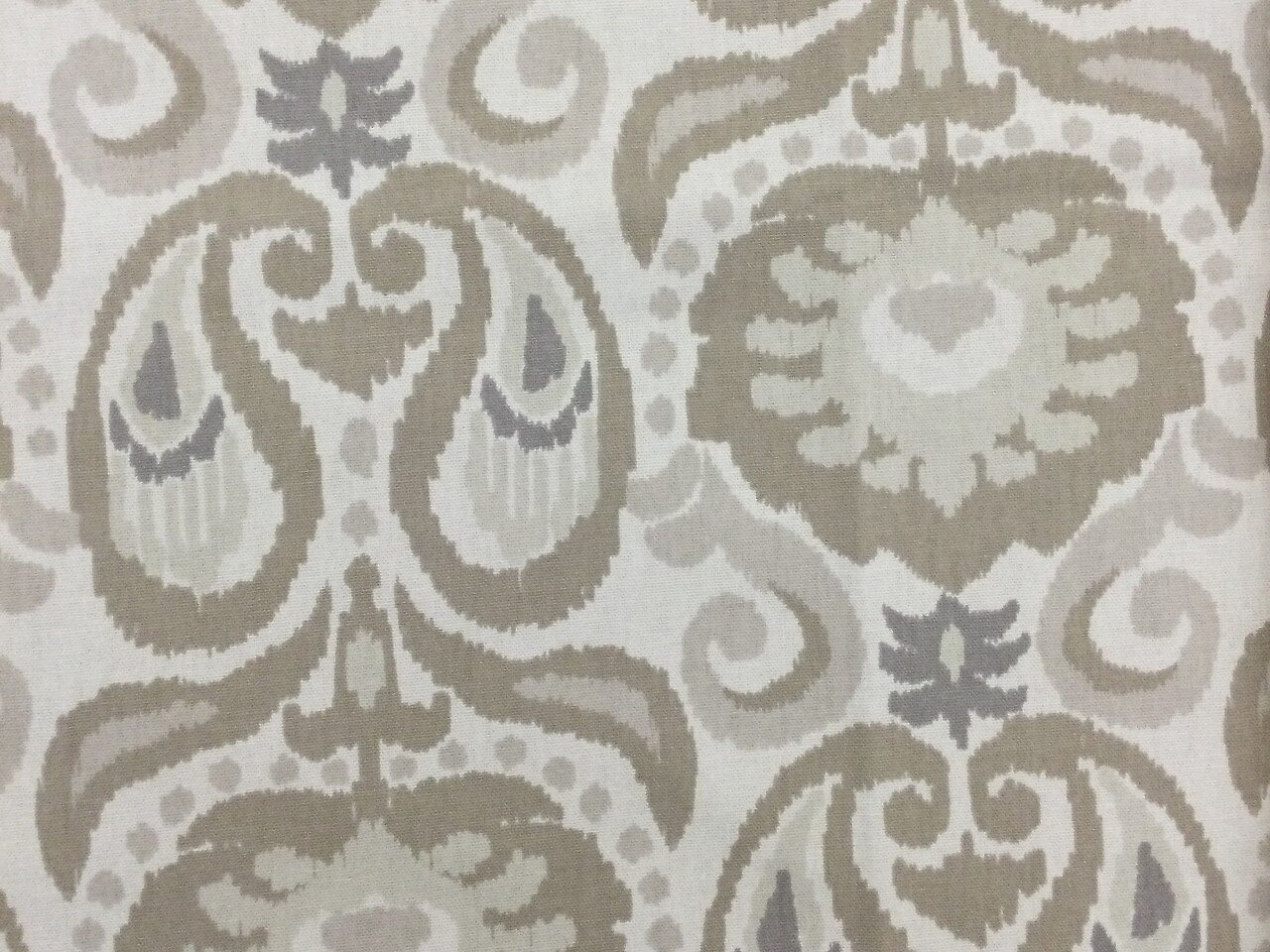 Ikat Upholstery Fabric - Fabric Warehouse