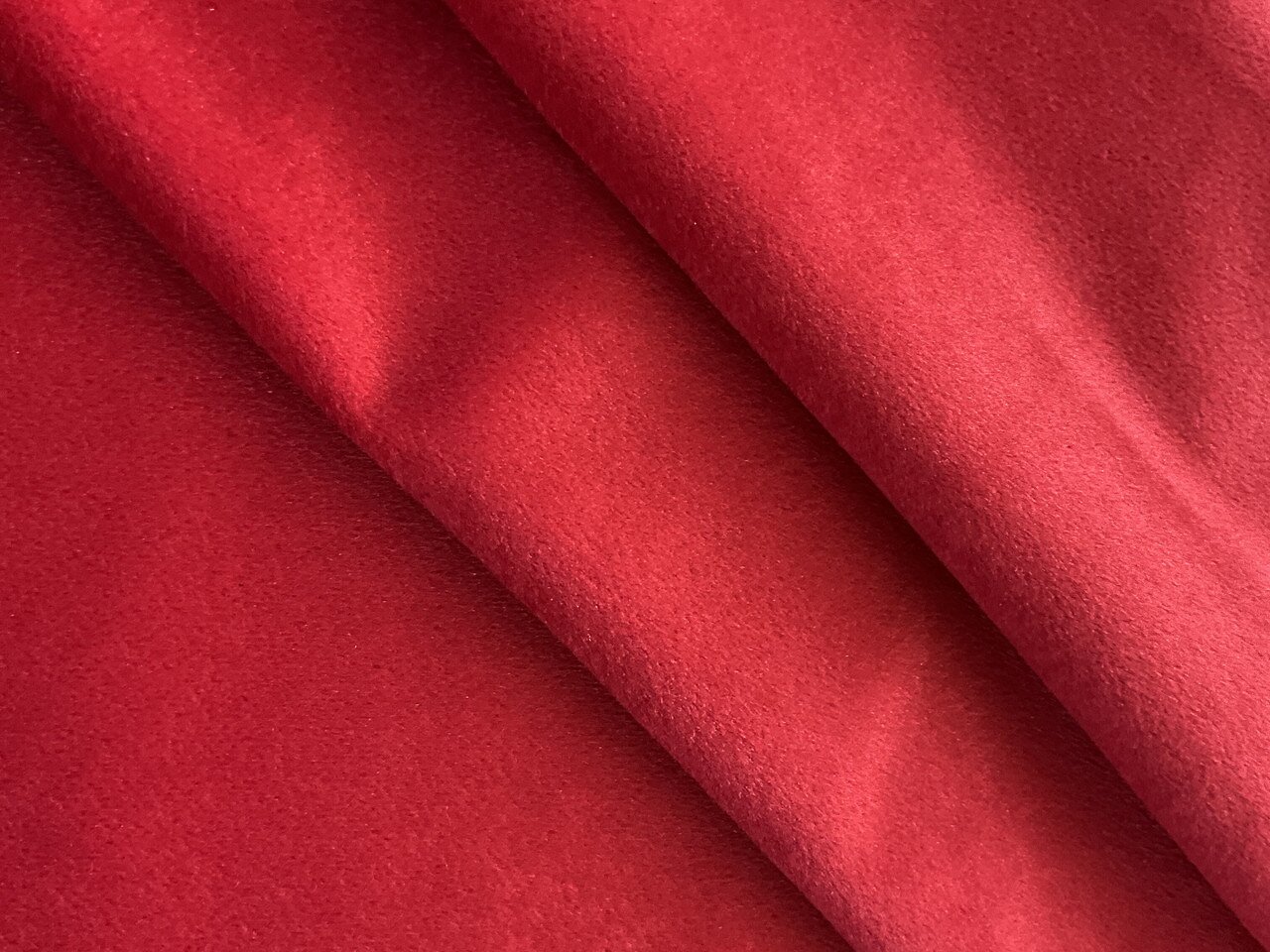 Red Velvet Upholstery Fabric - Fabric Warehouse