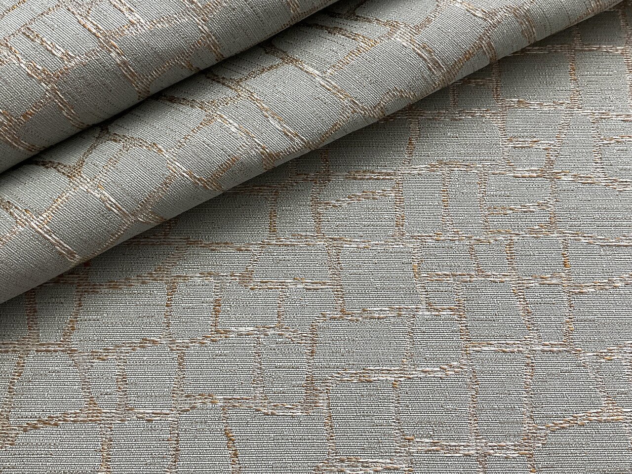 Bronze Bohemian Fabric - Fabric Warehouse