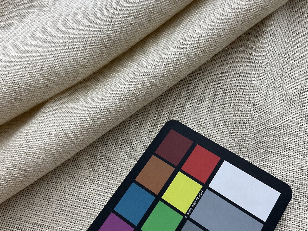 Off White Holiday Fabric - Fabric Warehouse