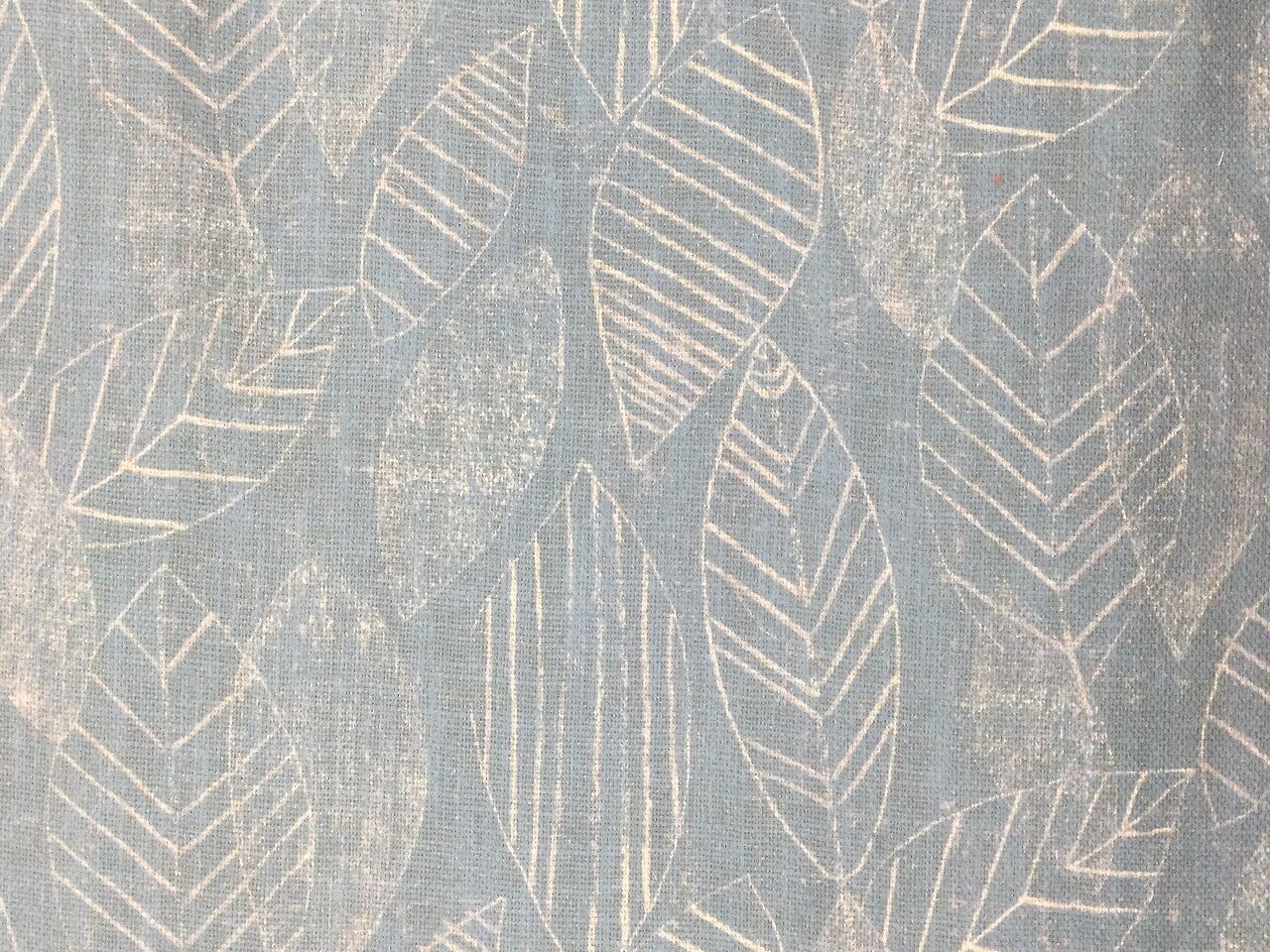 White Modern Fabric - Fabric Warehouse