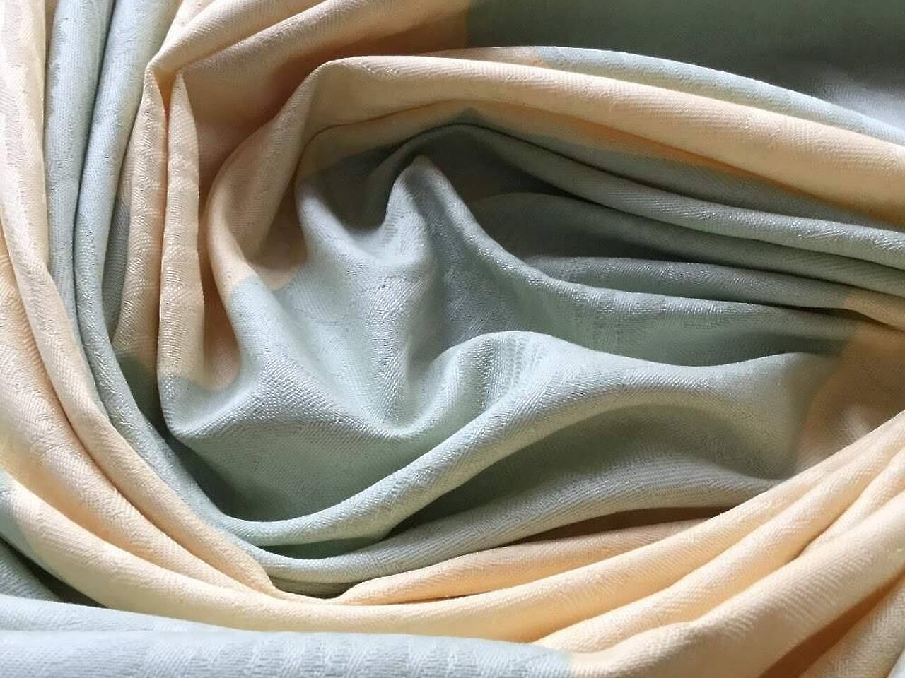 Green Moire Fabric - Fabric Warehouse