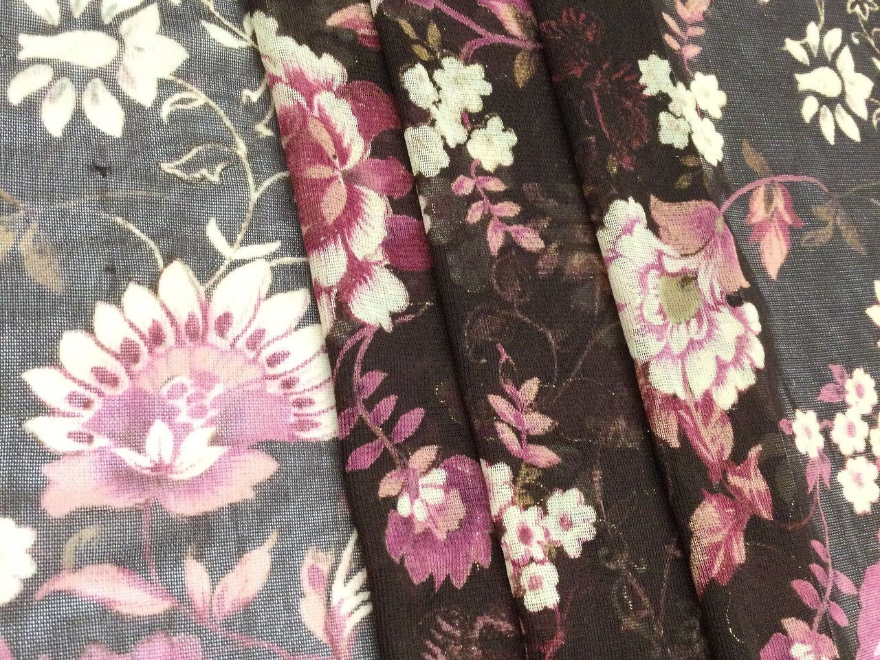 Gold Shabby Chic Fabric - Fabric Warehouse