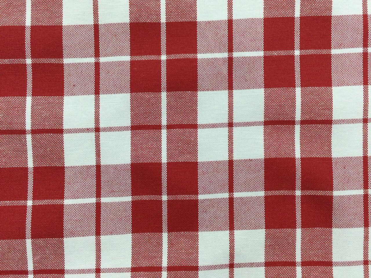 Red Traditional Fabric - Fabric Warehouse