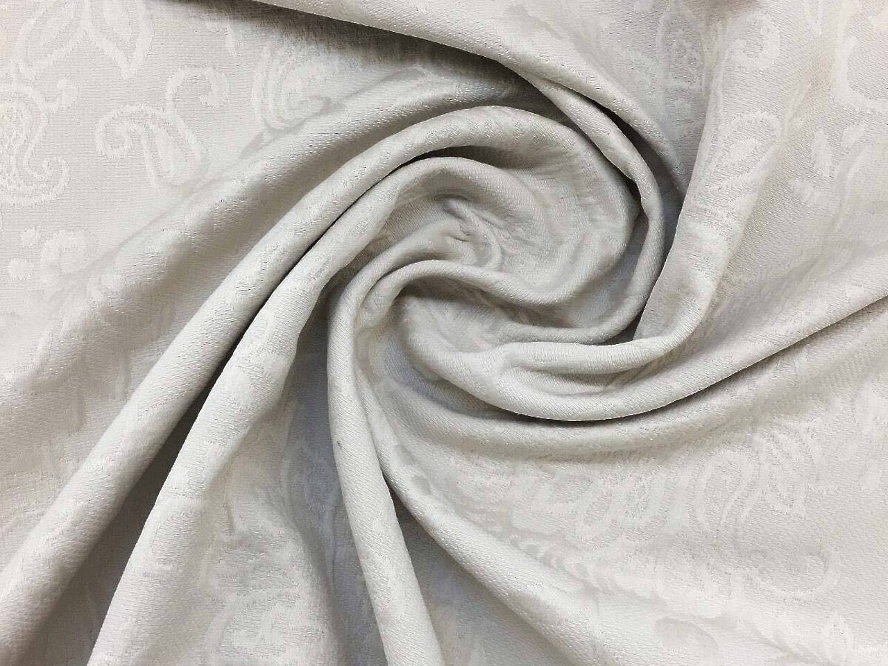 Beige Matelasse Fabric - Fabric Warehouse
