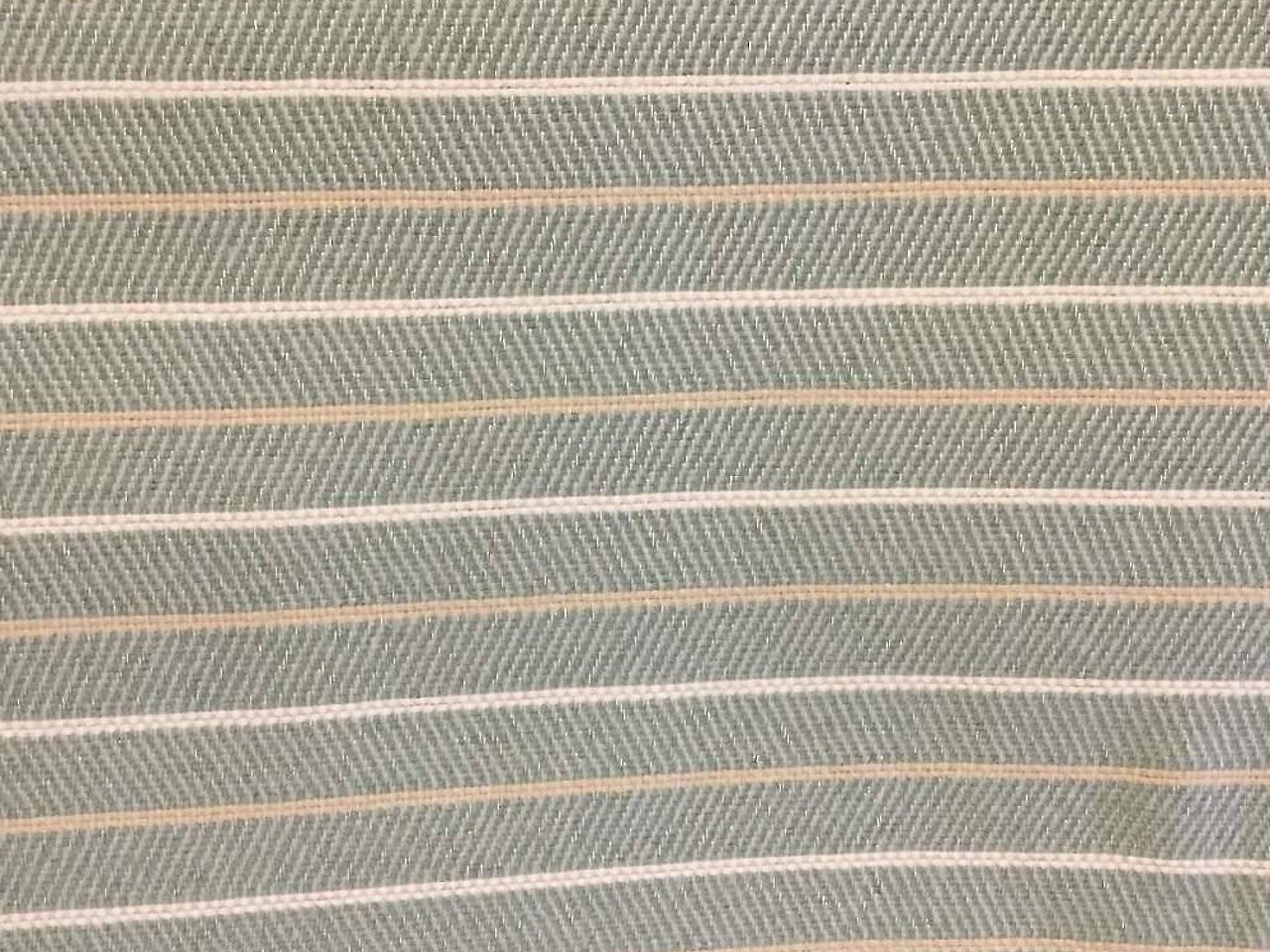 Tan Pinstripe Fabric - Fabric Warehouse