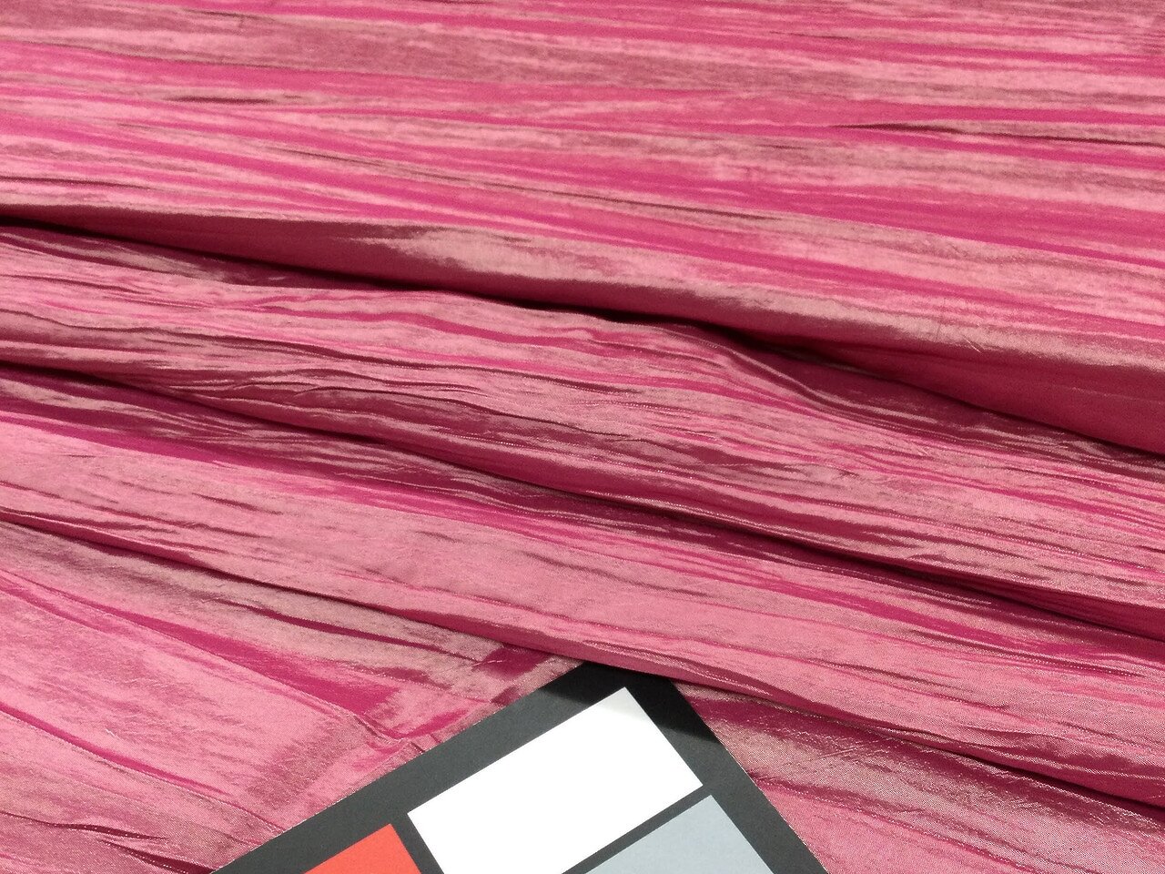 Pink Textured Fabric - Fabric Warehouse
