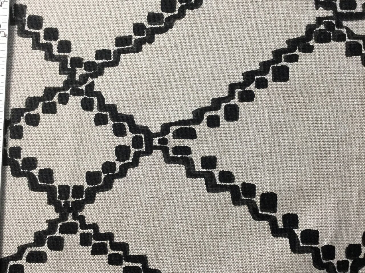 Tan Aztec Fabric - Fabric Warehouse