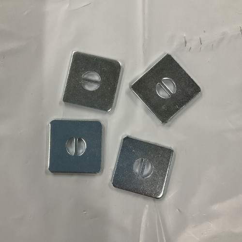 Curtain Weights | Square | 1x1 | By The Piece - Fabric Warehouse