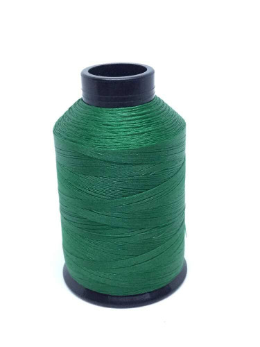 Kelly Green Upholstery Thread | High Spec Bonded Nylon B69 | 4oz. Spool ...