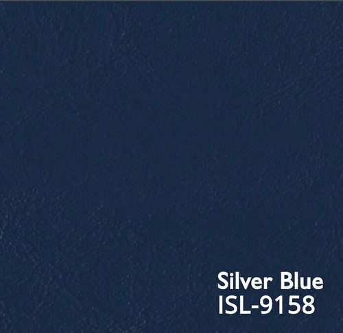 Silver Blue Marine Vinyl Fabric | ISL-9158 | Spradling Softside ...