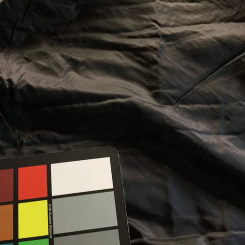 Black Polyester Insulated Lining Fabric | Apparel | Coats Lining ...