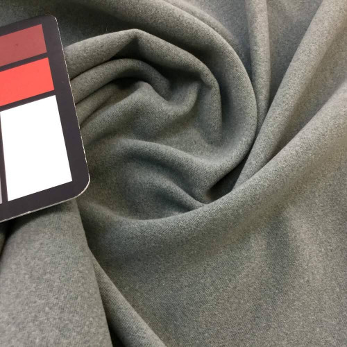 Solid Teal Green with Soft Brushed Finish | Upholstery Fabric | 56 Wide ...