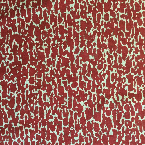 Abstract Red and Natural | Premier Prints | Home Decor Fabric | 54 Wide ...