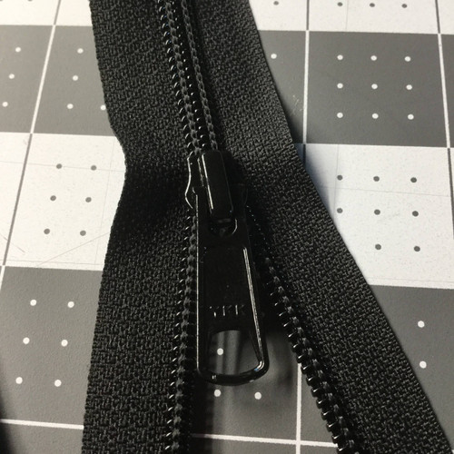 9 Inch YKK SAGE GREEN Non Separating Pocket Zipper | Single Pull ...