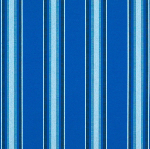 Sunbrella 4755-0000 | 46 Inch wide | Pacific Blue Fancy | AWNING AND ...