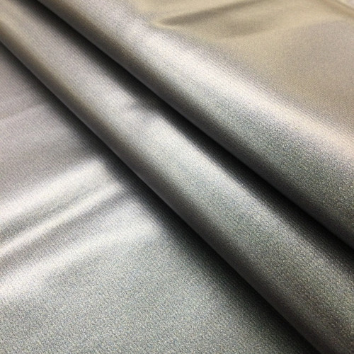 Metallic Dark Blue Vinyl Fabric | Upholstery / Bag Making | 54" Wide ...