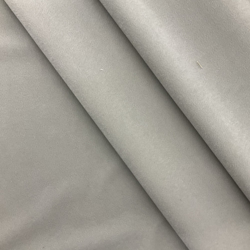 Solid Taupe Velvet | Upholstery / Slipcover Fabric | 54" Wide | By the ...