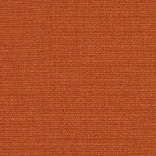 Sunbrella Canvas Rust 54010-0000 | 54 inch Outdoor / Indoor furniture ...
