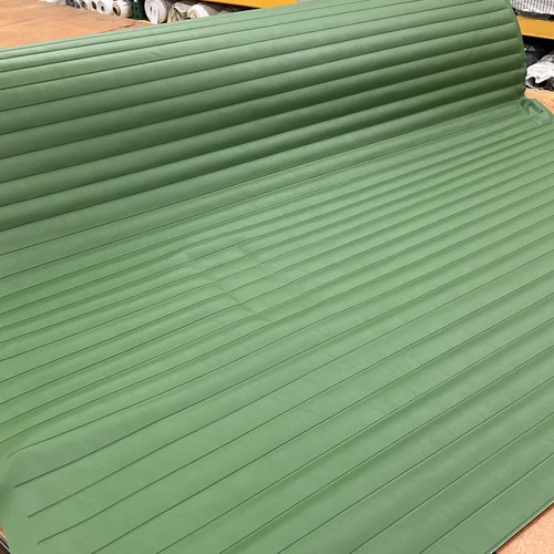 Seaquest Roll N Pleat | Evergreen | PSQ-104 | PLEATED MARINE VINYL ...
