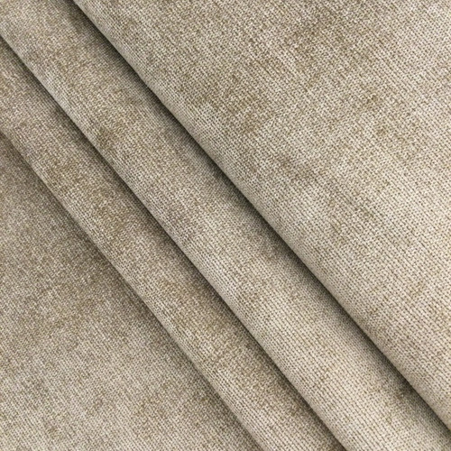 Solid Tan Microfiber Fabric | Heavyweight Upholstery | 54" Wide | By ...