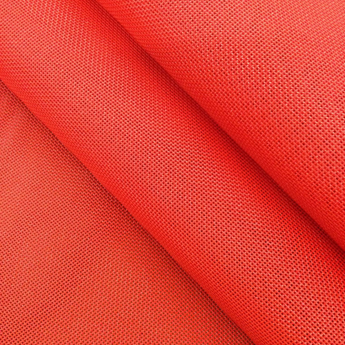 Outdoor Vinyl Mesh Fabric | Solid Red | Water Friendly | Sling Chair ...