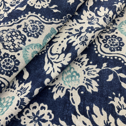 Magnolia Home Fashions Belmont Harbor Medium Weight Duck Fabric