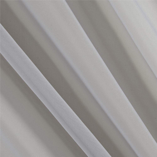 120" Sheer Voile Silver | Very Lightweight Voile Fabric | Home Decor ...