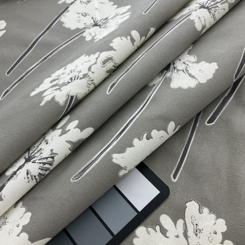 Magnolia Home Fashions Serenity Storm Medium Weight Duck Fabric