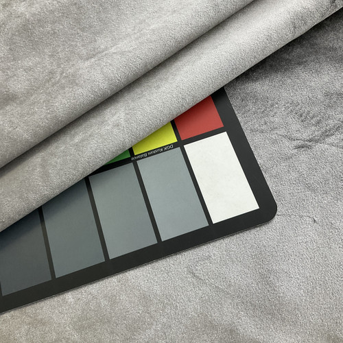 Plush Darling Velvet Smoke | Heavyweight Velvet Fabric | Home Decor ...