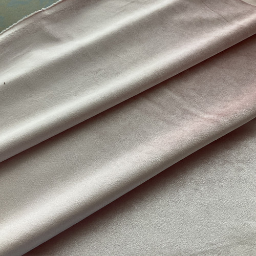 Plush Darling Velvet Pink | Heavyweight Velvet Fabric | Home Decor ...