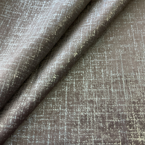 Europatex Flash Metallic Velvet Mauve | Medium/Heavyweight Velvet ...