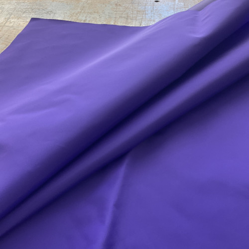 Nylon Pack Cloth Purple | Lightweight Pack Cloth Fabric | Home Decor ...