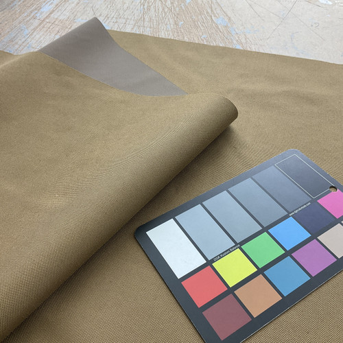 Ottertex Waterproof Canvas Mocha | Heavyweight Canvas Fabric | Home ...
