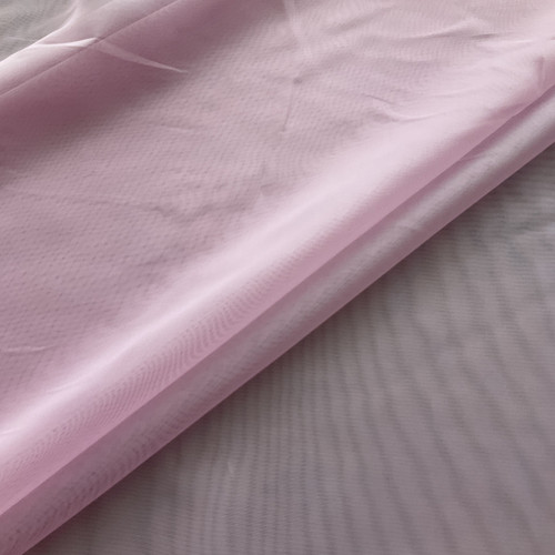 118" Sheer Voile Pink | Very Lightweight Voile Fabric | Home Decor ...