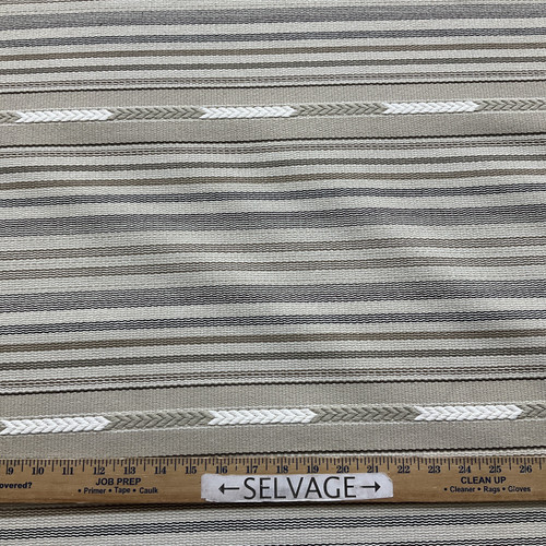 Artistry Tribal Southwest Chooli Jacquard Flax | Medium/Heavyweight ...