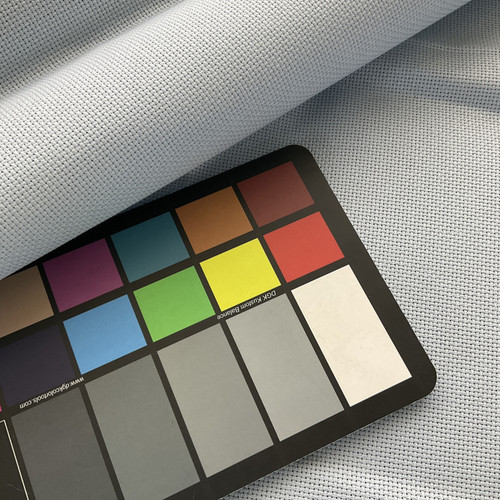 14 Count Aida Cloth Light Blue | Medium/Heavyweight Aida Fabric | Home ...