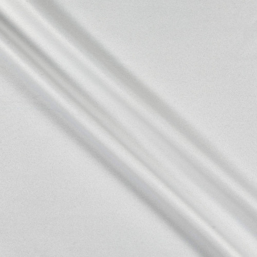 Polyester Twill Solid Off White | Medium Weight Twill Fabric | Home ...