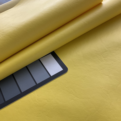 Nautolex Omnova Capitano Marine Vinyl Lemon Drop | Very Heavyweight ...