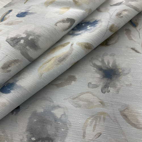 PKL Studio Amelie Faux Silk Cloud | Lightweight Faux Silk Fabric | Home ...
