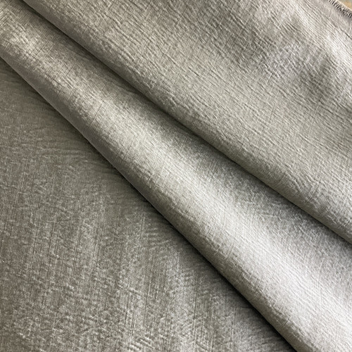 P Kaufmann Lumis Satin Elephant | Medium Weight Satin, Sateen Fabric ...