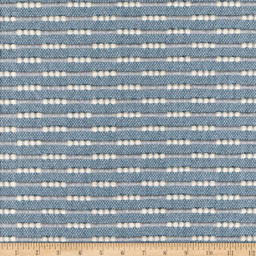 Swavelle Reason Recycled Basketweave Sky | Very Heavyweight Basketweave ...
