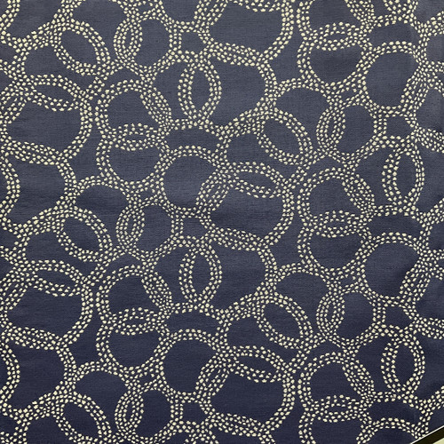 Bella Dura Home Performance Hansel Indigo | Heavyweight Outdoor, Jacquard Fabric | Home Decor ...