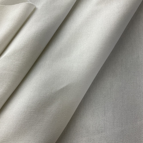 Premier Prints Metallic Nora Base Cloth Duck Silver White | Medium ...