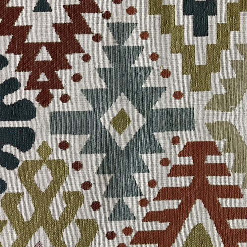 Artistry Tribal Southwest Ravino Woven Tuscan | Home Decor Fabric | 57. ...
