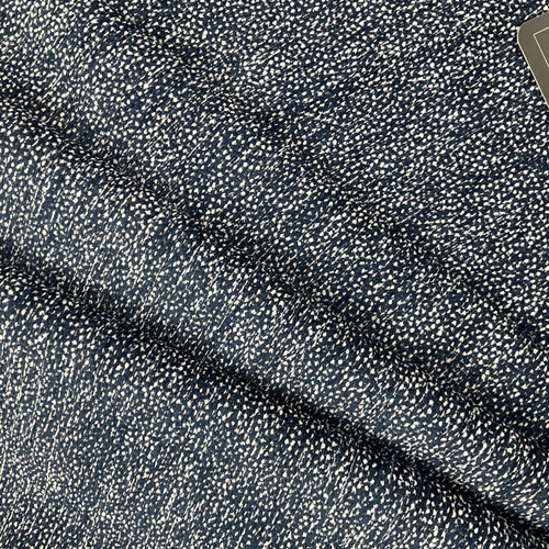 Artistry Interstellar Woven Indigo | Home Decor Fabric | 57.25" Wide ...