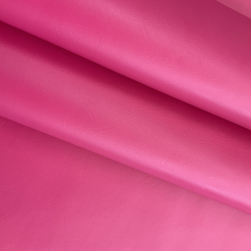 Vinyl Hot Pink | Very Heavyweight Vinyl Fabric | Home Decor Fabric | 54 ...