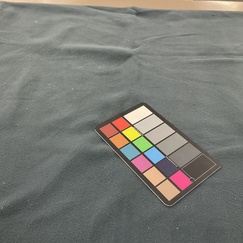 Charcoal Grey | One Sided Fleece | By the Yard - Fabric Warehouse