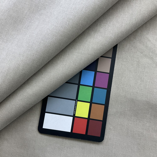 Stormfront in Cashew | Upholstery Fabric | Beige Brushed Twill | Medium Weight | 54" Wide | By ...